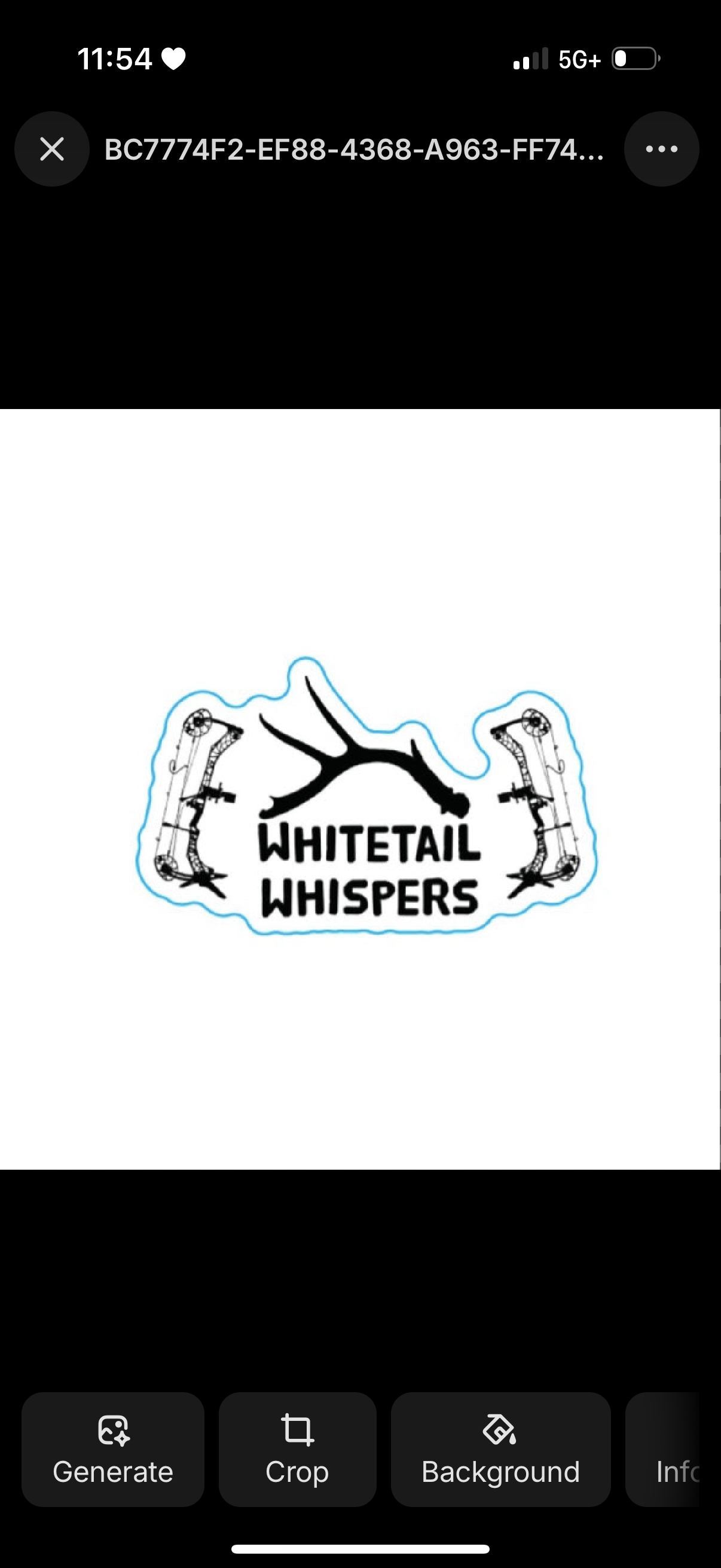 STICKERS – Whitetail Whispers